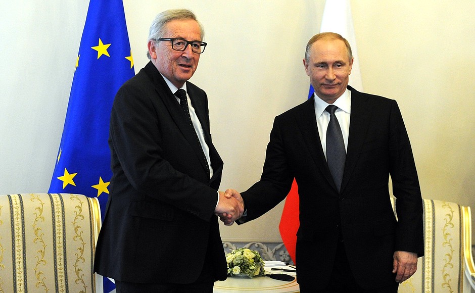 Damage Assessment: EU-Russia relations in crisis | European Leadership ...