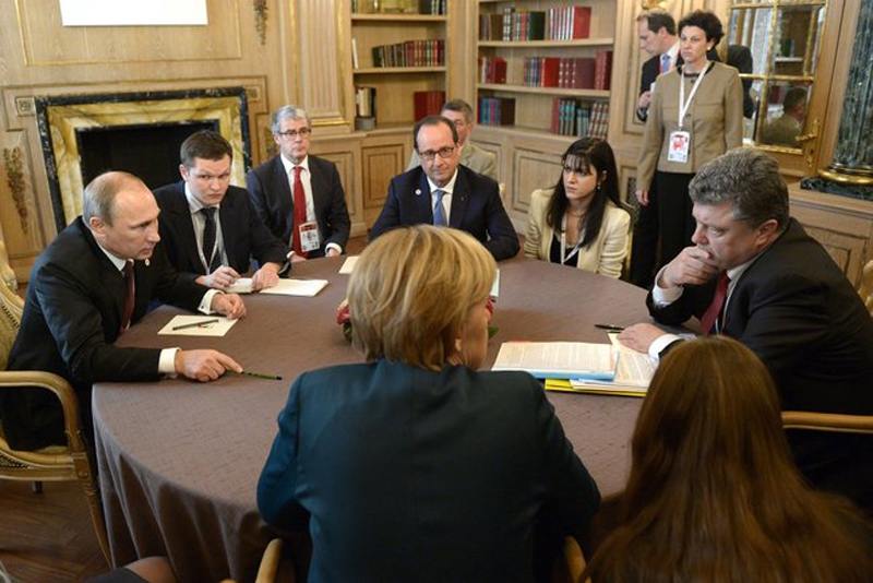 The Minsk II Process in 2016: On the Path of Disappointment | European ...