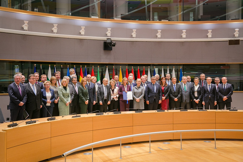 Are PESCO projects fit for purpose? | European Leadership Network