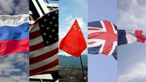 The P5 Process | European Leadership Network