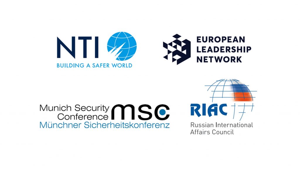 Statement by the Euro-Atlantic Security Leadership Group (EASLG ...