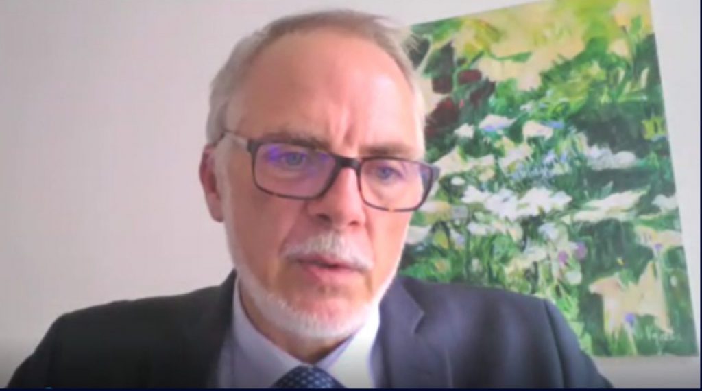 Alexander Kmentt on the first meeting of states parties to the TPNW ...