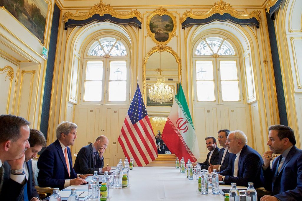 Workshop report: Track 1.5 Dialogue on Iran, the JCPOA and future ...