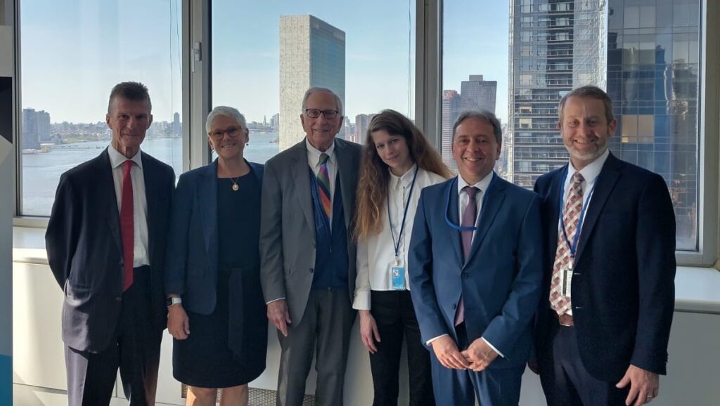 Strengthening the NPT: ELN Activities at the 2025 PrepCom | European ...